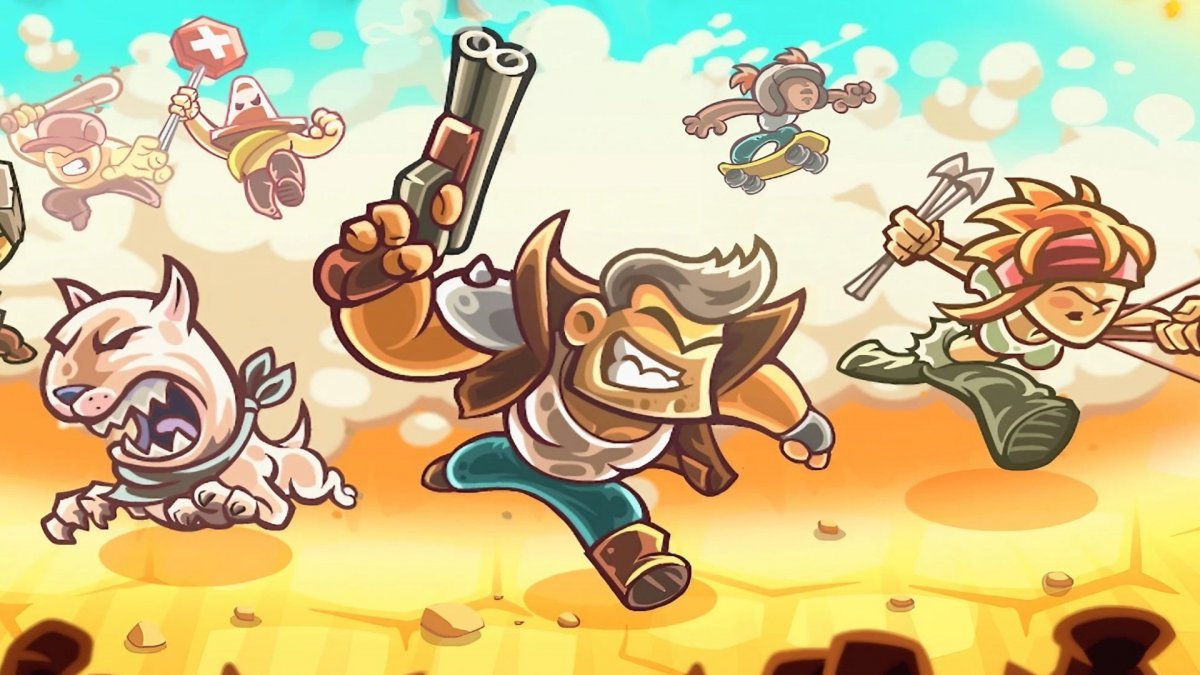 Junkworld, la recensione - Multiplayer.it