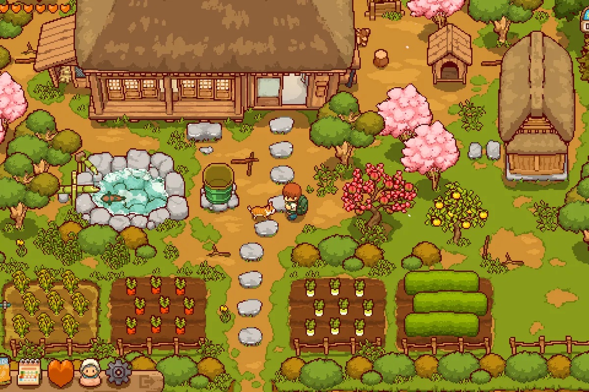 Japanese Rural Life Adventure, la recensione - Multiplayer.it