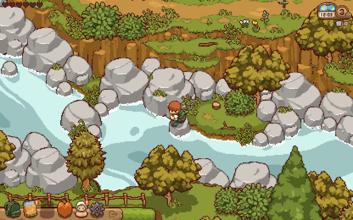 Japanese Rural Life Adventure - iPad - Multiplayer.it