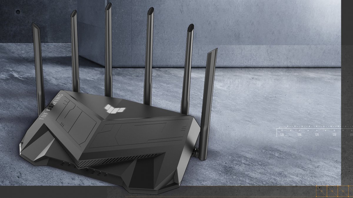 ASUS TUF Gaming AX6000, la recensione del nuovo router Wi-Fi 6 ideale ...
