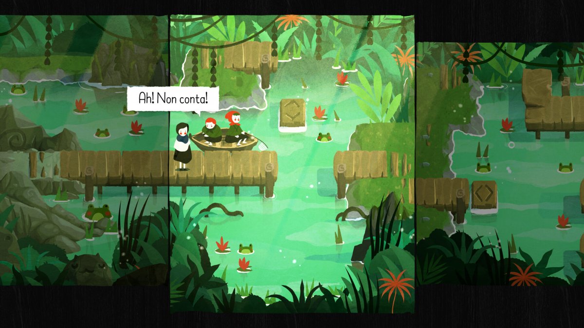 Paper Trail - Android - Multiplayer.it