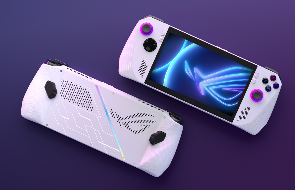 ASUS ROG Ally: AMD Z1 Extreme più veloce del 42% rispetto all’APU Z1 ...