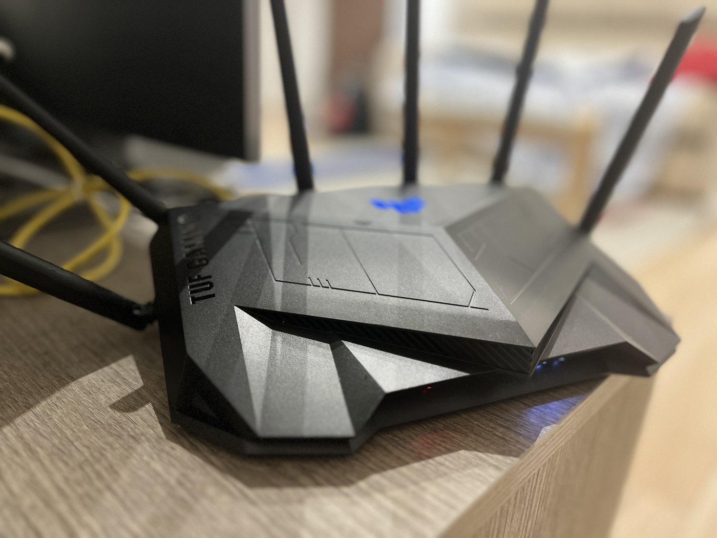 ASUS TUF Gaming AX6000, la recensione del nuovo router Wi-Fi 6 ideale ...