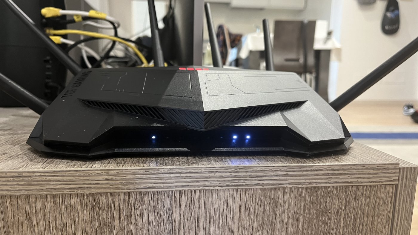 ASUS TUF Gaming AX6000, la recensione del nuovo router Wi-Fi 6 ideale ...