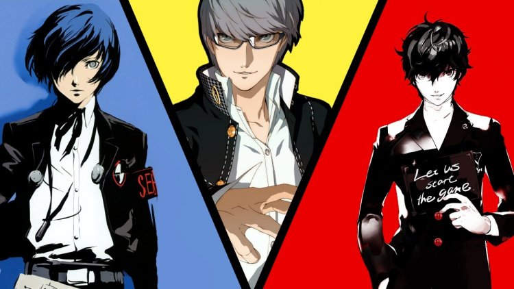 Persona Collection lanciato su PS5, PS4, Nintendo Switch, PC e Xbox ...