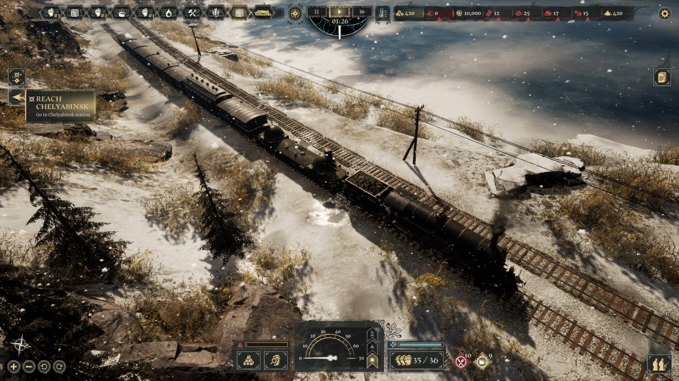 Last Train Home, la recensione dello strategico ambientato sul finire ...