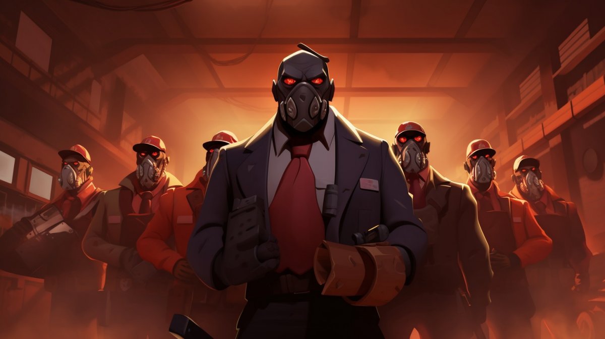 Deadlock, un video di gameplay e i personaggi del gioco Valve rivelati ...