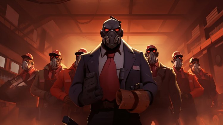 Deadlock, un video di gameplay e i personaggi del gioco Valve rivelati ...