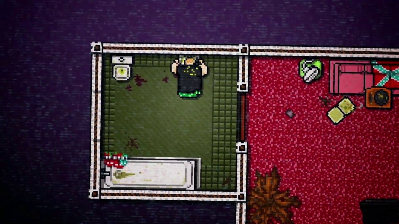 Hotline Miami Collection: versioni PS5 e Xbox Series X|S ora ...