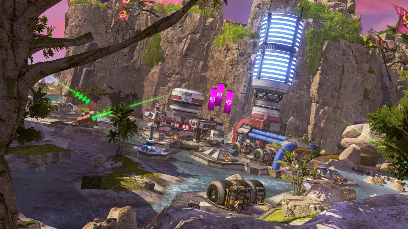 Apex Legends Stagione 19 Scintilla: scopriamo Conduit, la nuova ...