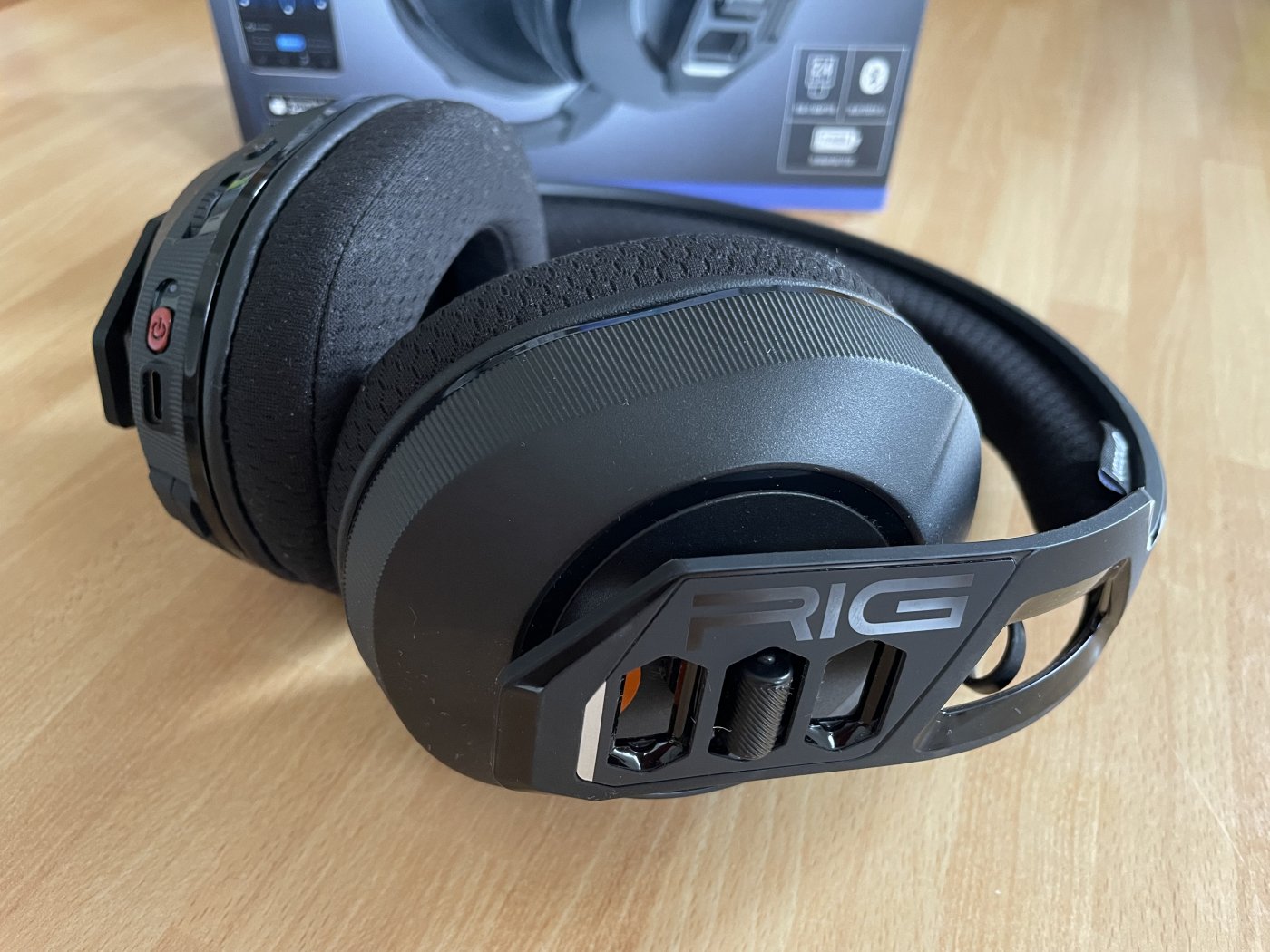 Nacon RIG 600 Pro HS: la recensione delle cuffie da gaming wireless ...
