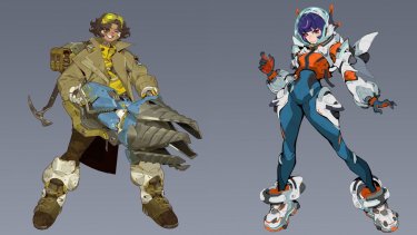 Overwatch 2: svelati gli eroi Space Ranger e Venture, il primo ...