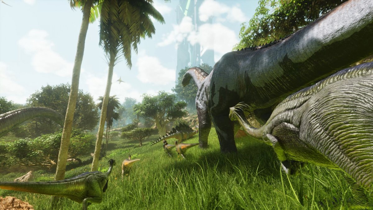 Ark Survival Evolved: Studio Wildcard approva 120 mod per il cross-play ...
