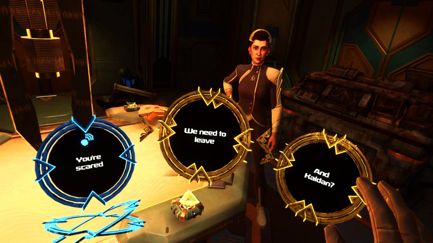 Journey to Foundation, la recensione - Multiplayer.it