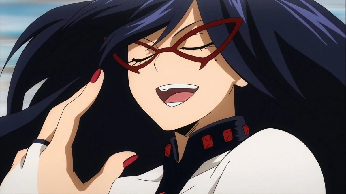 My Hero Academia, al cosplay di Midnight da Lada Lyumos non manca ...