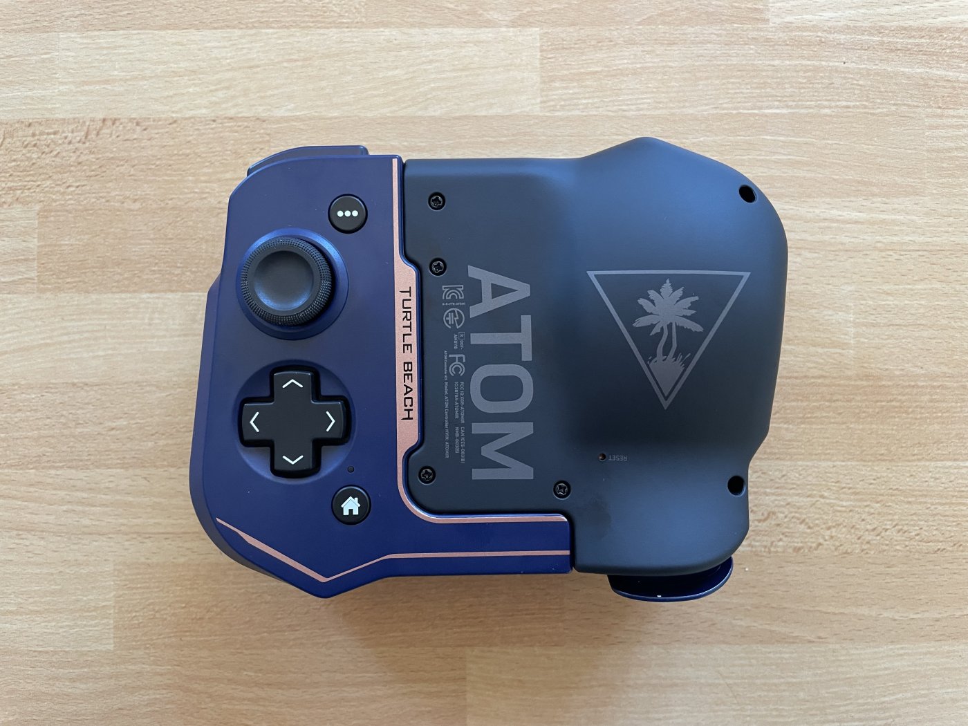 Turtle Beach Atom, la recensione di un controller per smartphone dal ...