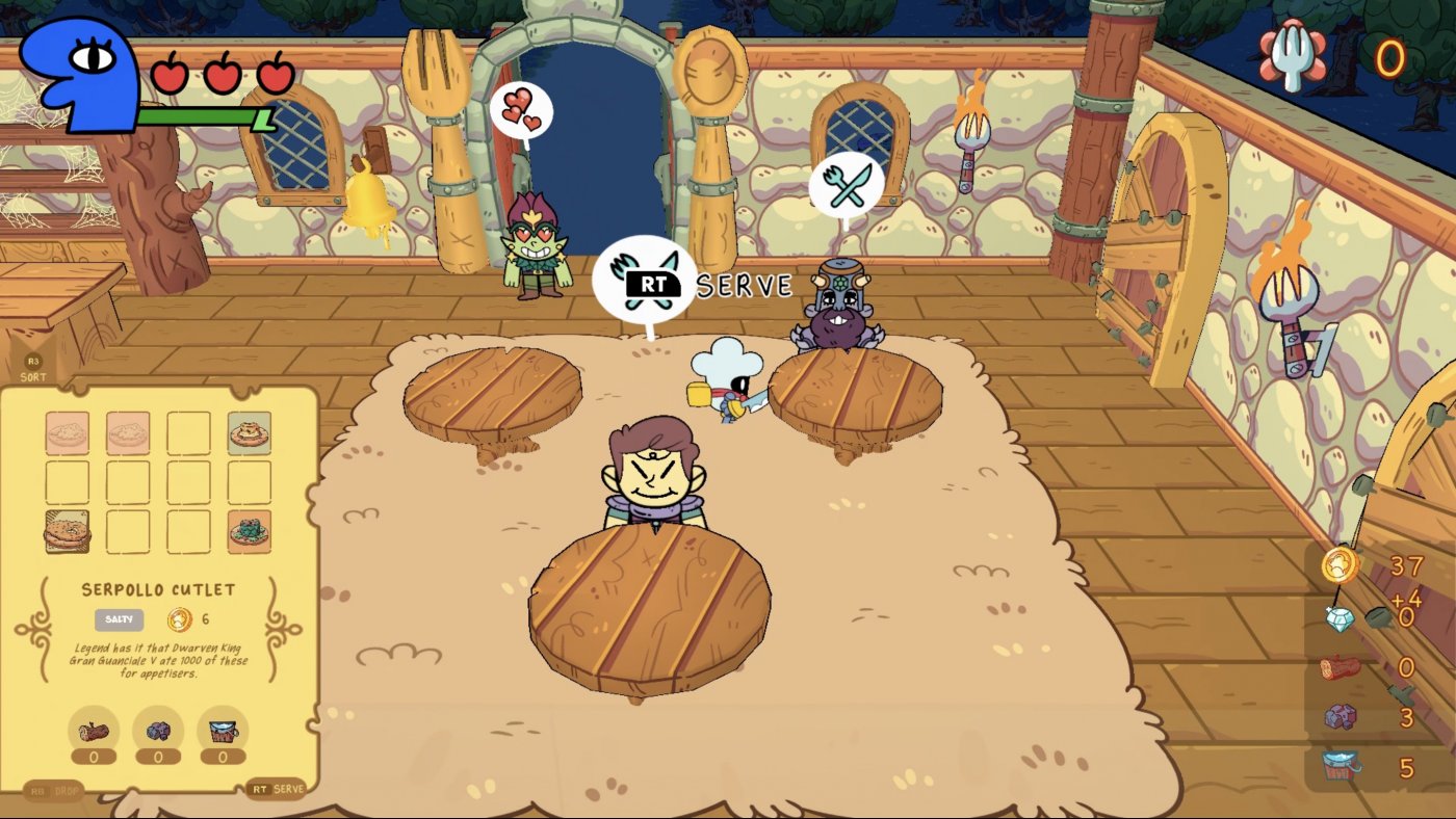 Monster Chef: abbiamo provato il finalista del Red Bull Indie Forge ...