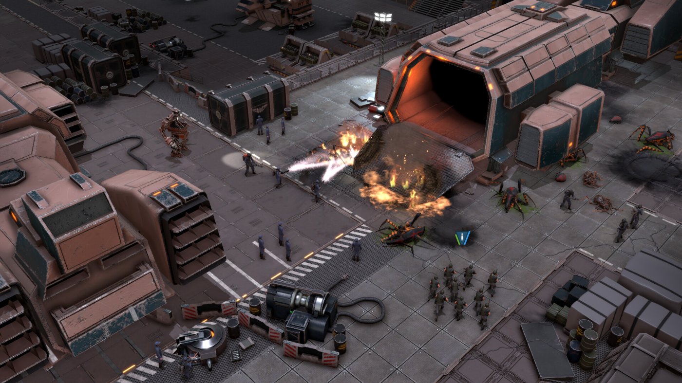 Starship Troopers: Terran Command - Raising Hell, la recensione di un DLC infernale - Multiplayer.it