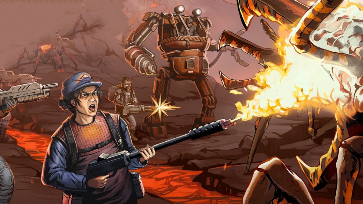 Starship Troopers: Terran Command - Raising Hell, la recensione di un DLC infernale - Multiplayer.it