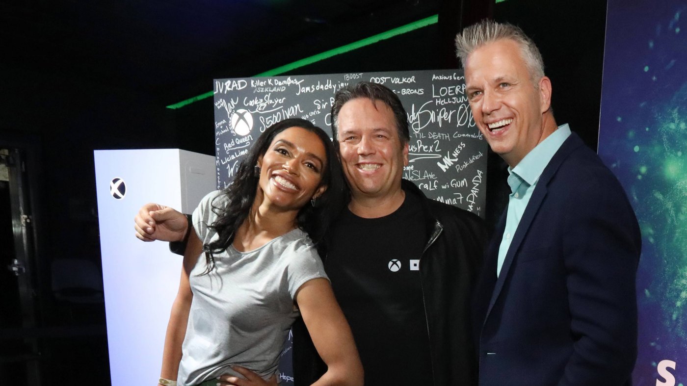 Sarah Bond, la storia della nuova Presidente di Xbox - Multiplayer.it
