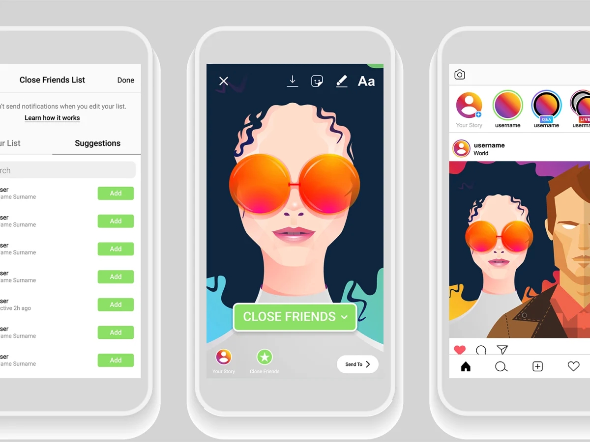 Instagram: ora è possibile limitare la visione di Reel e post ai soli ...