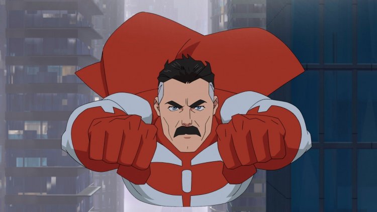 Invincible, annunciata la data di uscita di tutti gli episodi della ...