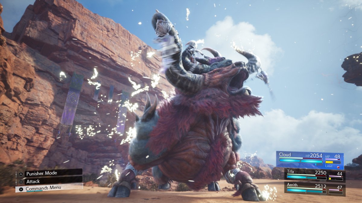 Final Fantasy 7 Rebirth: una ricca galleria di immagini con ...