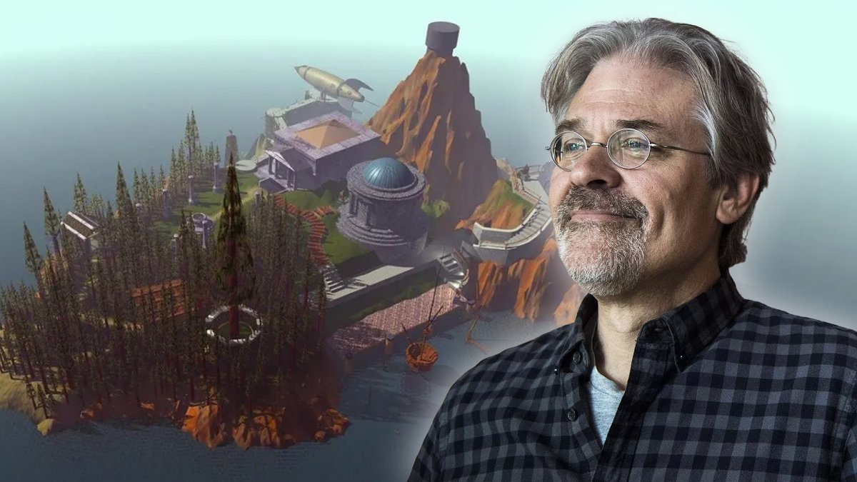 Myst: Rand Miller parla dei 30 anni dell'iconica avventura - Multiplayer.it
