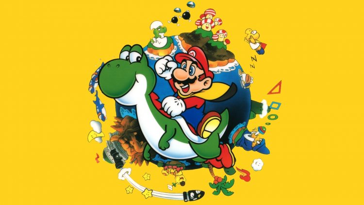 L'assurdo rinascimento di Super Mario World - Multiplayer.it