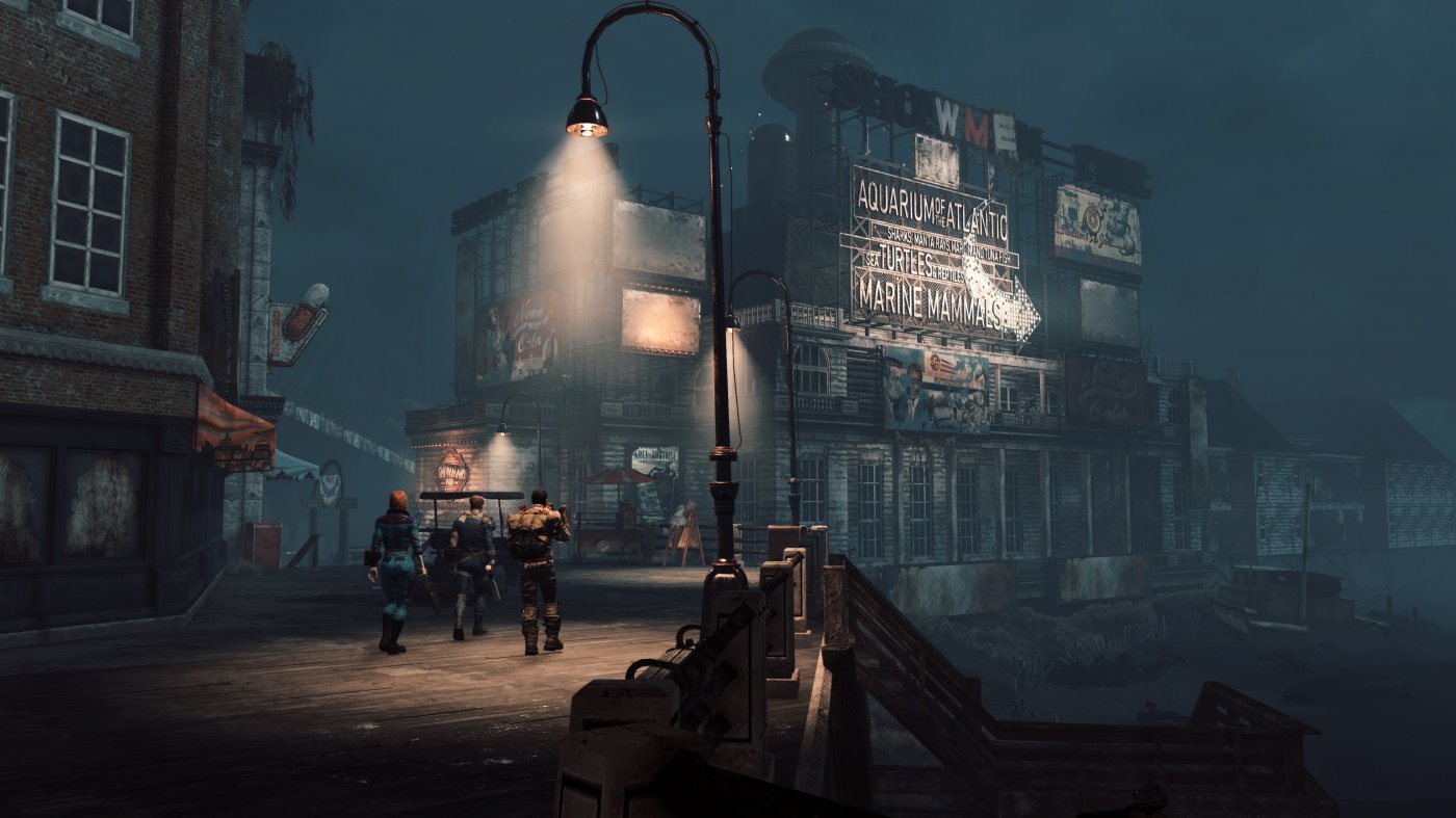 Fallout 76: Atlantic City, gli sviluppatori presentano la nuova ...