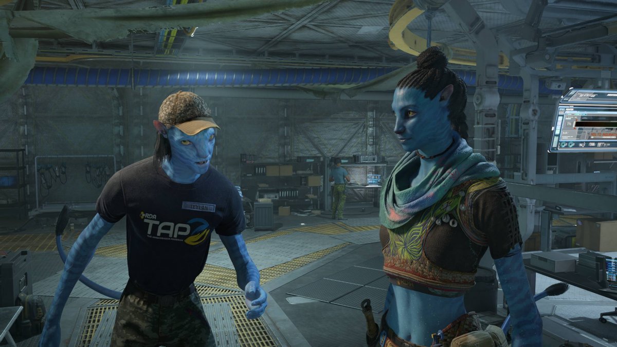 Avatar: Frontiers of Pandora, trailer con i riconoscimenti della stampa ...