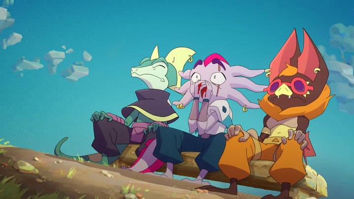 Windblown è disponibile in early access, i piani futuri potrebbero ...