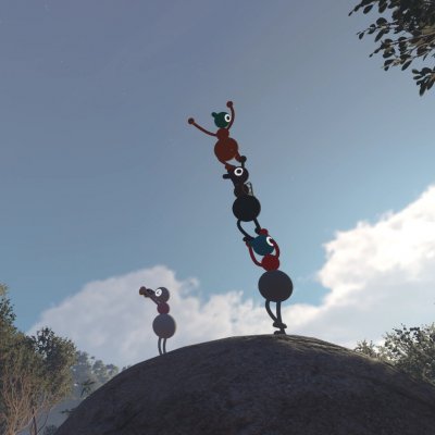 Big Walk annunciato con un trailer ai TGA il nuovo gioco degli autori ...