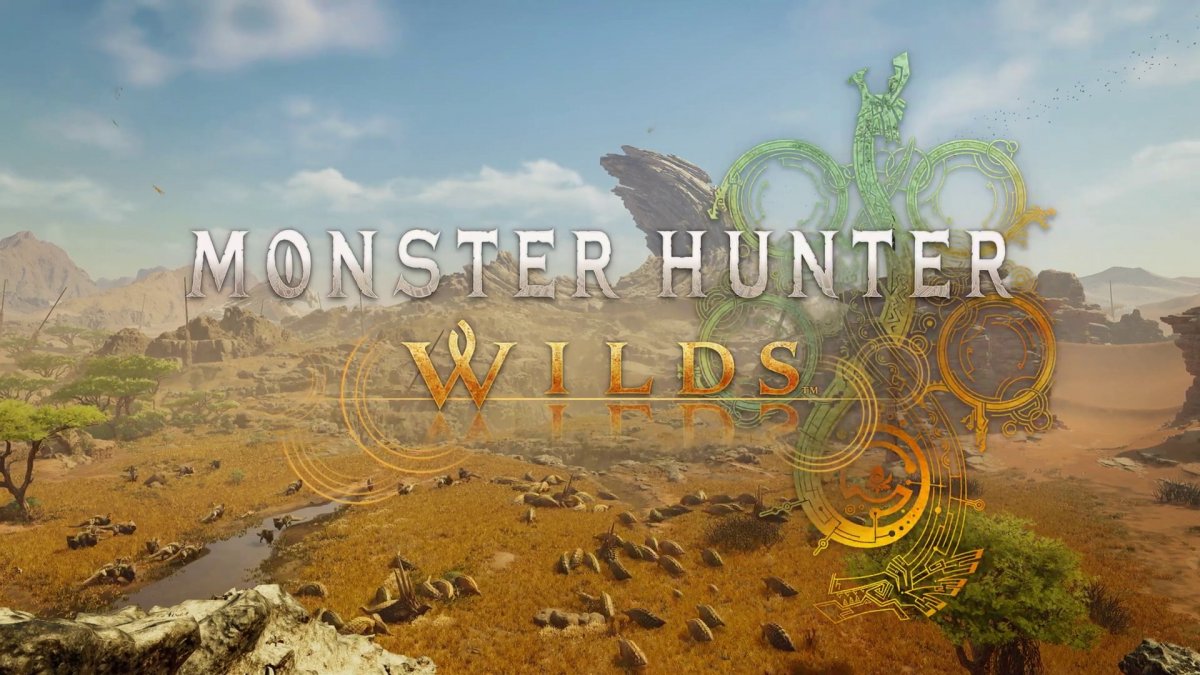 Monster Hunter Wilds: trailer di annuncio ai The Game Awards con anno ...