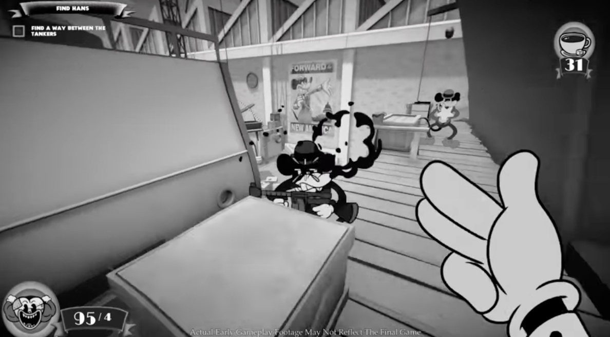 Cos’è MOUSE, il Cuphead degli FPS - Multiplayer.it
