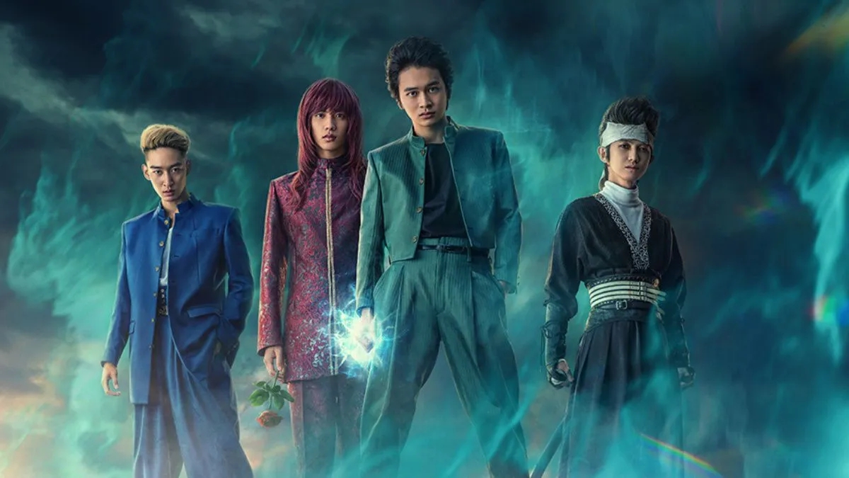 YuYu Hakusho, la recensione del nuovo live action su Netflix ...
