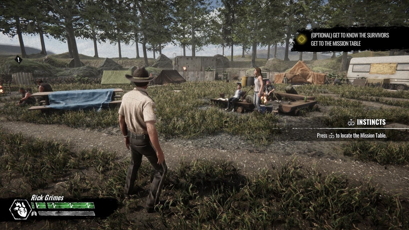 The Walking Dead: Destinies, la recensione - Multiplayer.it