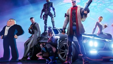 Fortnite: l'update del 19 dicembre è disponibile e migliora i movimenti ...