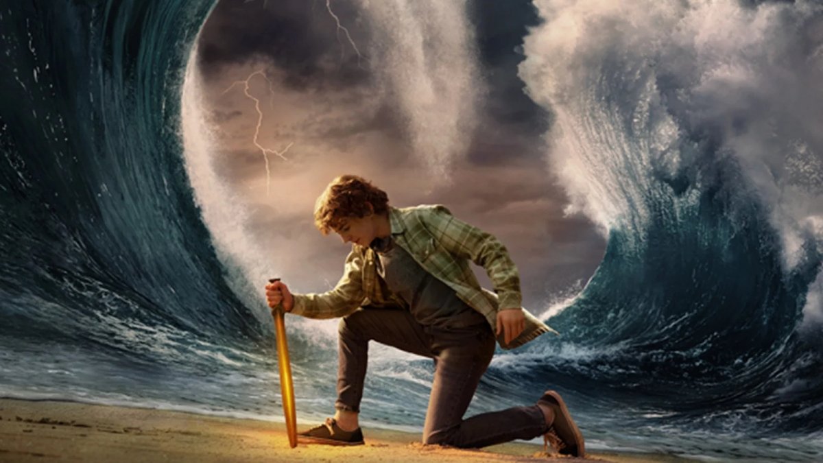 Percy Jackson And The Olympians Has A Record Breaking Debut Here Are