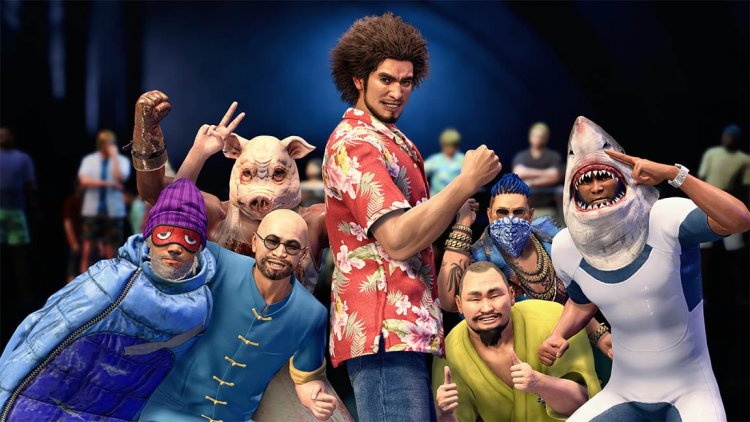 Like a Dragon e Judgment: RGG Studio suggerisce un annuncio importante ...