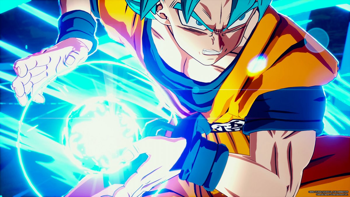 Dragon Ball: Sparking! Zero, nuove immagini con Goku Super Saiyan Blue ...