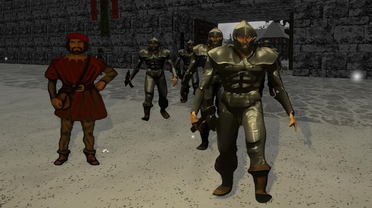 Daggerfall Unity Version 100 Available Pledge Times 