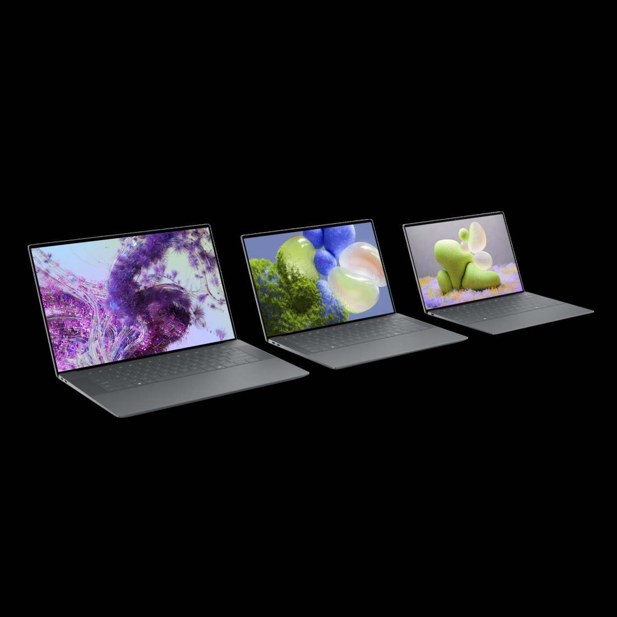 Dell annuncia i nuovi laptop XPS: 13, 14 e 16 pollici, tutti con Intel ...