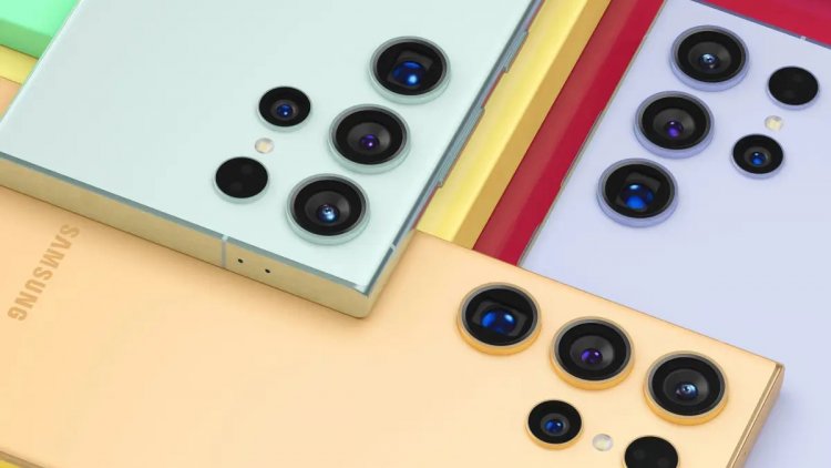 Samsung Galaxy S24 Ultra nei primi scatti dal vivo: lo smartphone ...