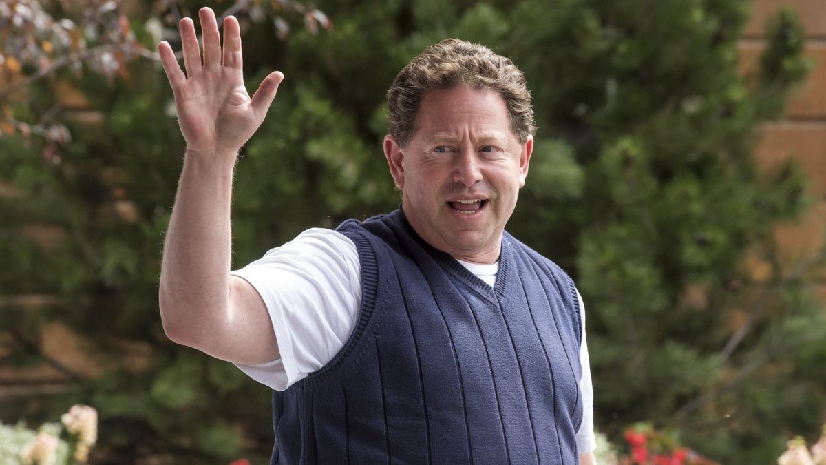 La storia di Bobby Kotick, dagli inizi all’addio ad Activision Blizzard ...