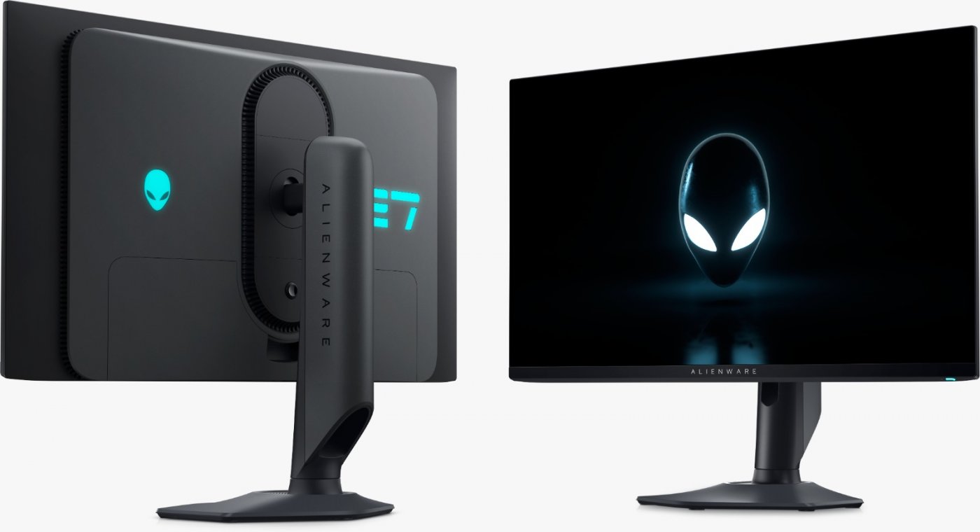 Alienware anuncia dos pantallas OLED: una de 32 pulgadas con resolución ...