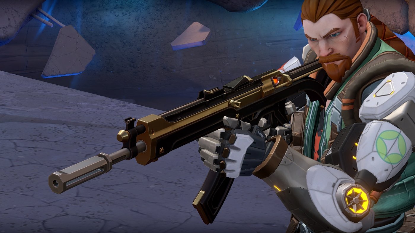 Valorant: scopriamo Outlaw, il nuovo fucile da cecchino - Multiplayer.it