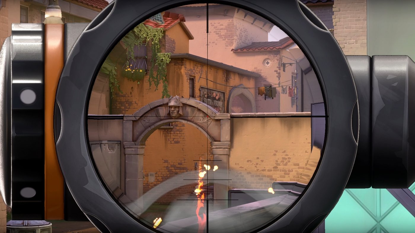 Valorant: scopriamo Outlaw, il nuovo fucile da cecchino - Multiplayer.it