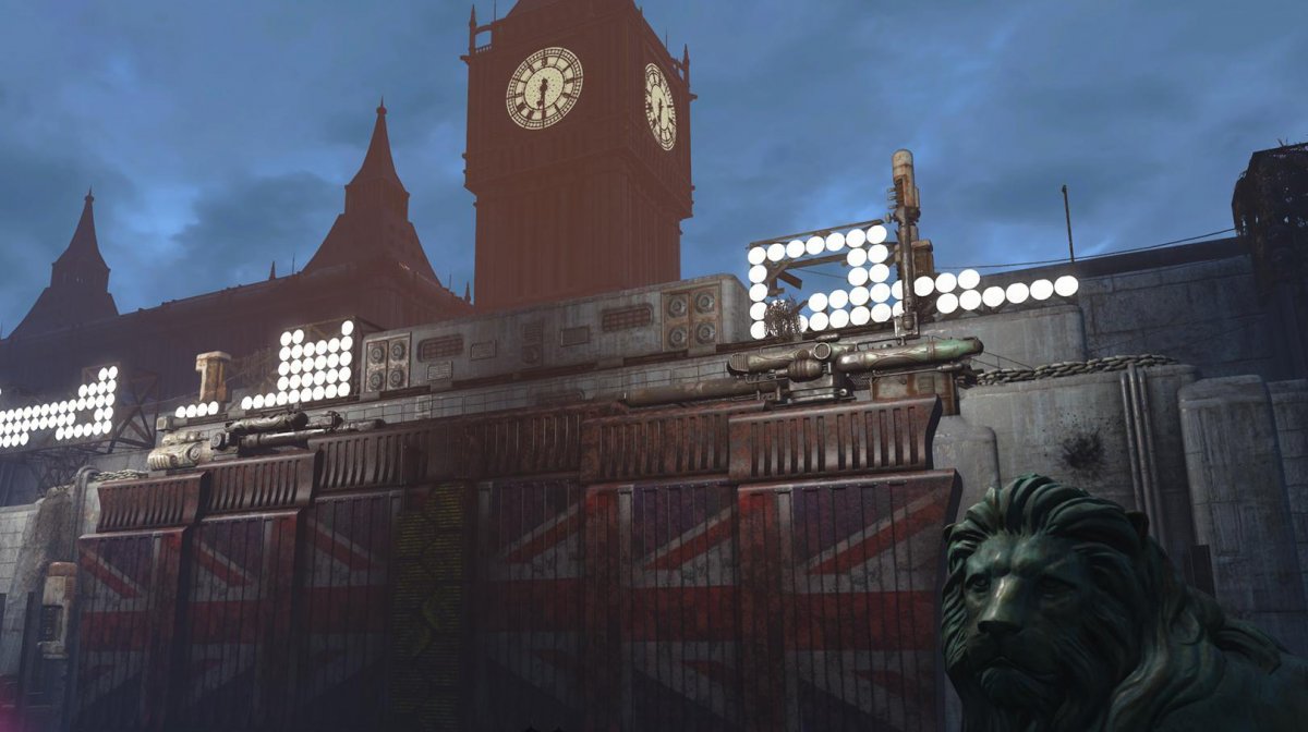 Fallout: London ha ottenuto un record storico per la piattaforma GOG ...