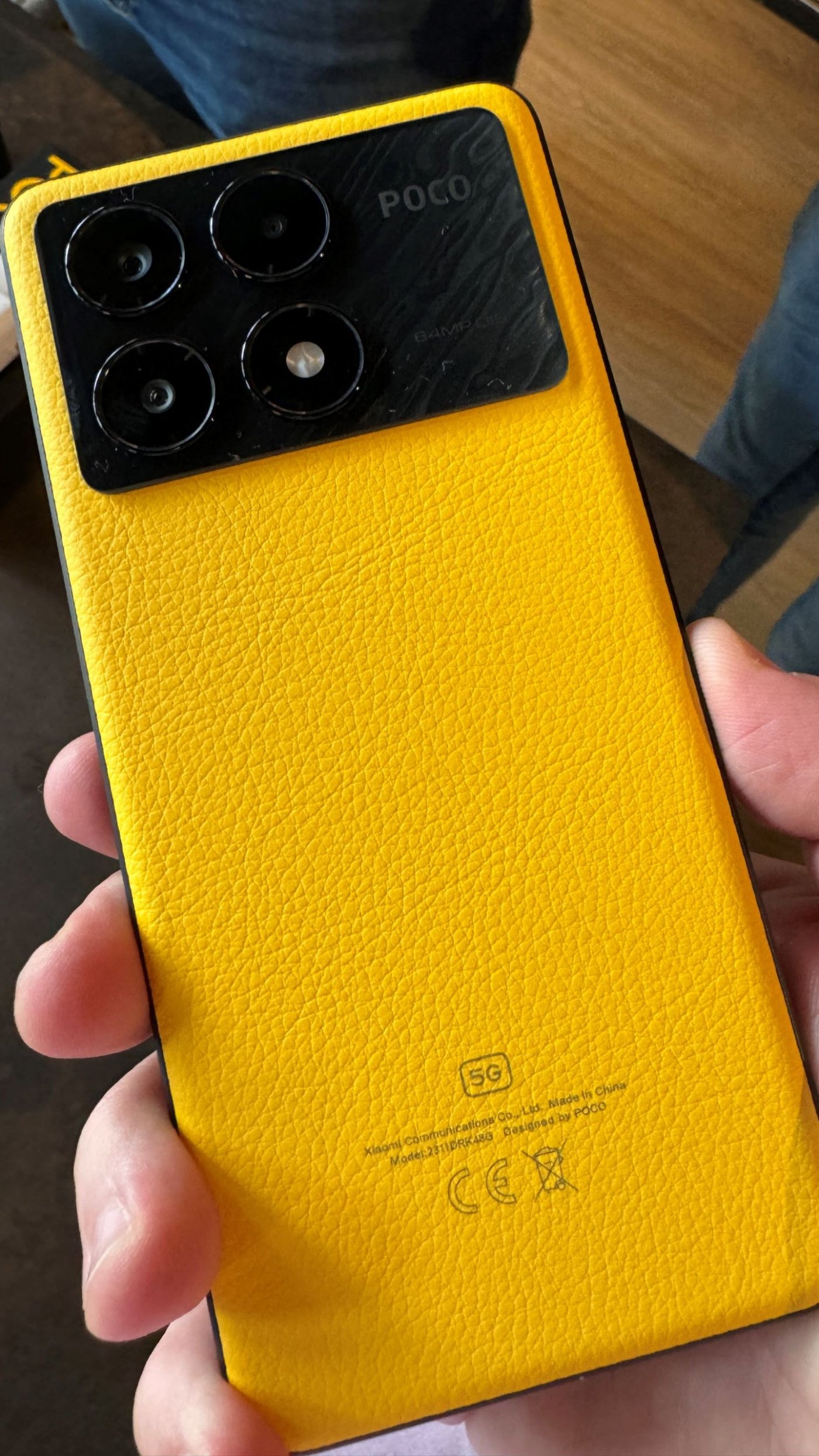 POCO X6 Pro: abbiamo provato il nuovo smartphone Android di fascia media che punta sulla potenza ...